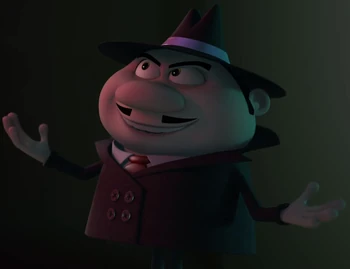 Boris Badenov Fearless Leader Looking For