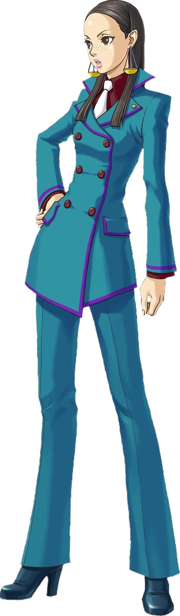 Calisto Yew | Villains Wiki | Fandom