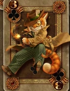 Calvin "Freckle" McMurray | Villains Wiki | Fandom