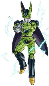Cell (Dragon Ball)/Gallery | Villains Wiki | Fandom