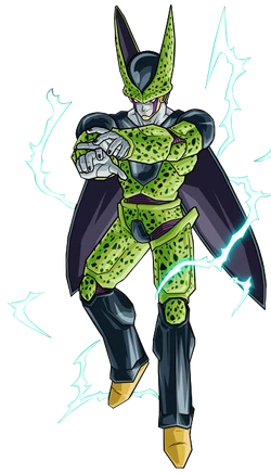 Dbz Super Perfect Cell