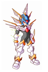 Copy X | Villains Wiki | Fandom