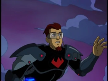 Dr. Chaplin | Villains Wiki | Fandom