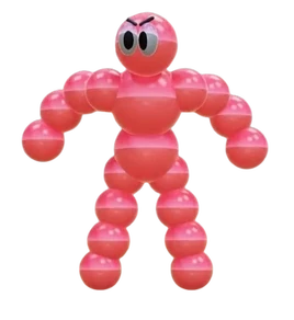 Evil Orbsman | Villains Wiki | Fandom