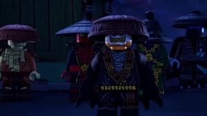 Forbidden Five | Villains Wiki | Fandom