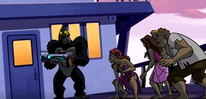 Gorilla Grodd (Batman: The Brave and the Bold)/Gallery | Villains Wiki ...