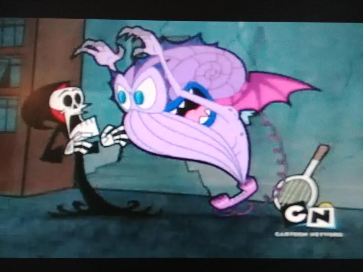 Cthulhu (The Grim Adventures of Billy & Mandy) | Villains Wiki | Fandom