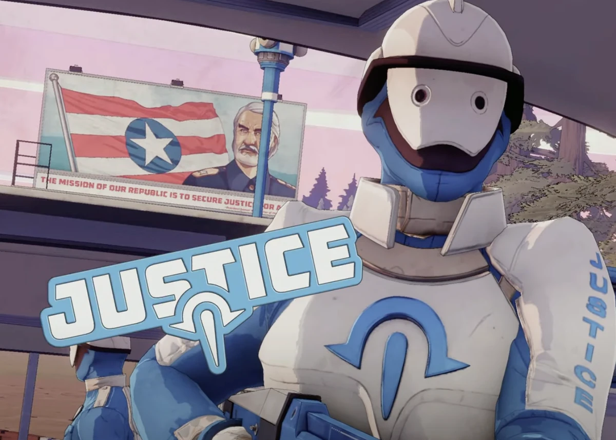 Justice (Dustborn) | Villains Wiki | Fandom