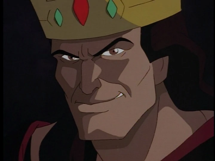 King Constantine III | Villains Wiki | Fandom