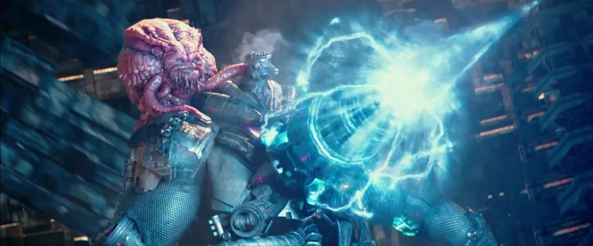 User blog:The Pro-Wrestler/PE Re-Proposal: Krang from TMNT: Out of the ...