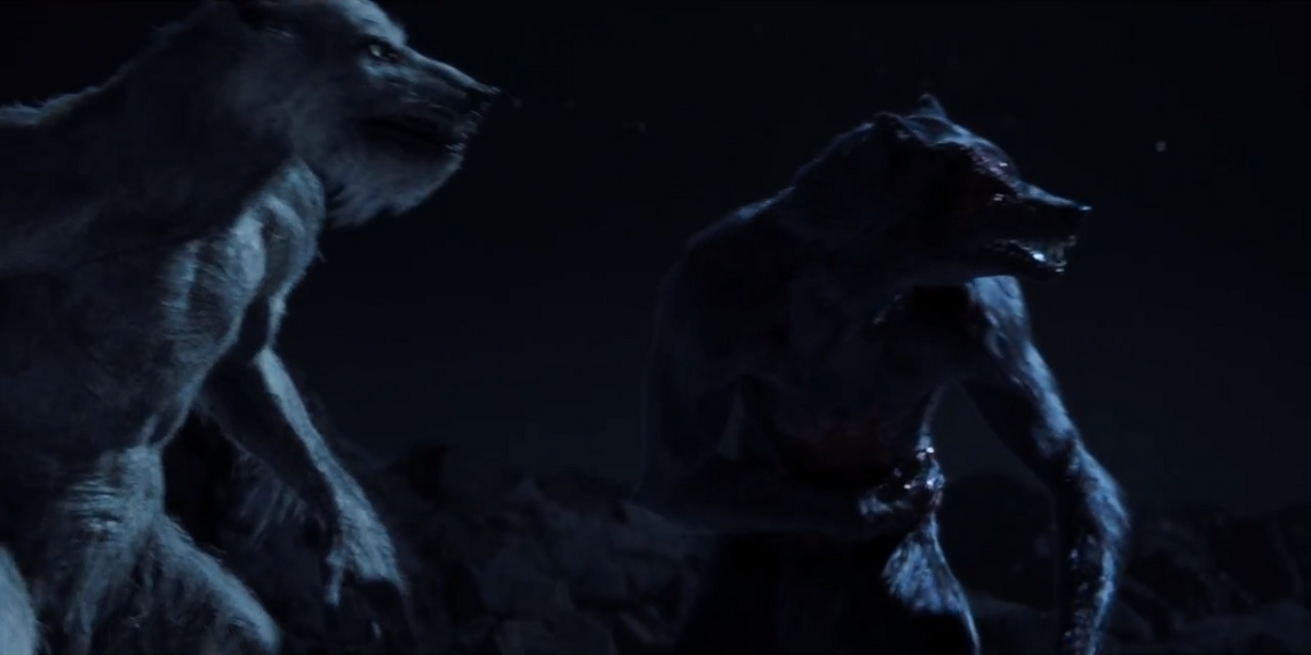 Werewolves (Love, Death & Robots) | Villains Wiki | Fandom