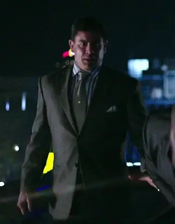 Marcus Redmond | Villains Wiki | Fandom