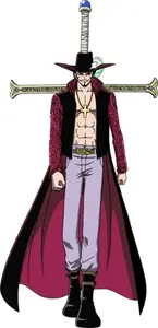 Dracule Mihawk/Gallery | Villains Wiki | Fandom