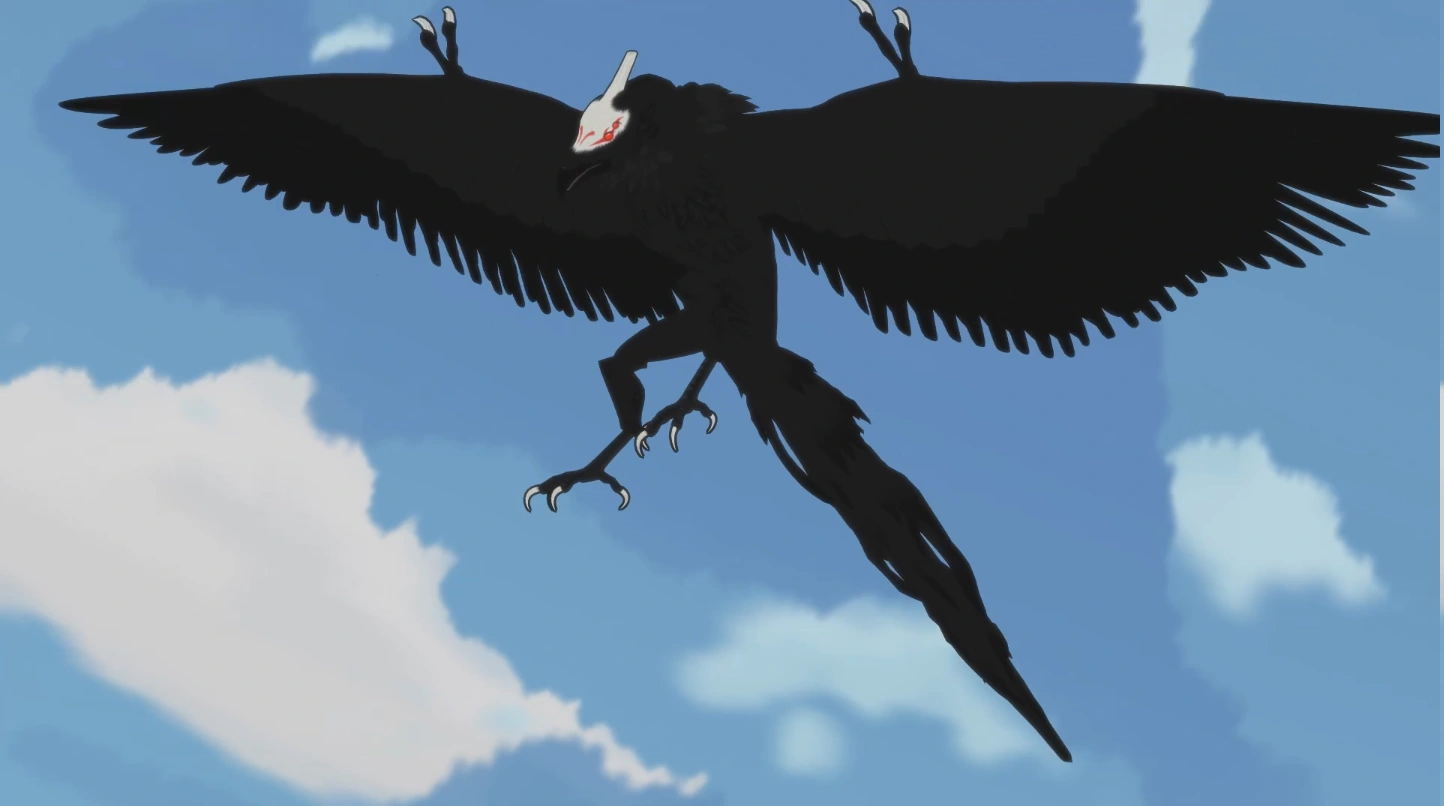 Nevermore | Villains Wiki | Fandom