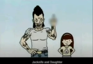 Jackknife (Superjail!) | Villains Wiki | Fandom