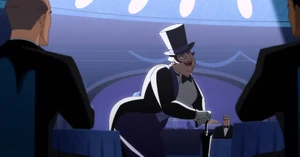 Penguin (Batman: Caped Crusader)/Gallery | Villains Wiki | Fandom