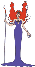 Queen Beryl | Villains Wiki | Fandom