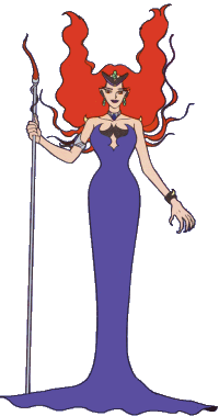 Sailor Moon Queen Beryl Henchmen