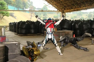 Roidmude 064 | Villains Wiki | Fandom