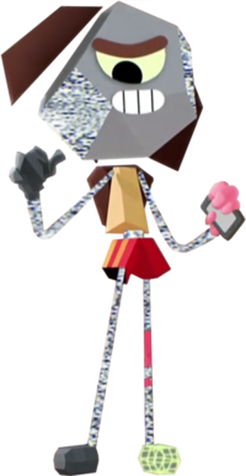 The Amazing World Of Gumball Hector Vs Kenneth