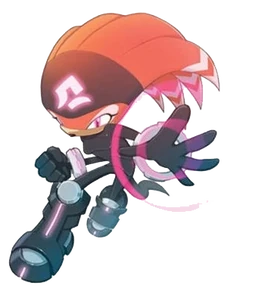 Shade the Echidna | Villains Wiki | Fandom