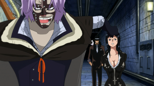 Spandam | Villains Wiki | Fandom