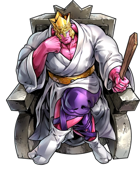 The Man (Kinnikuman) | Villains Wiki | Fandom