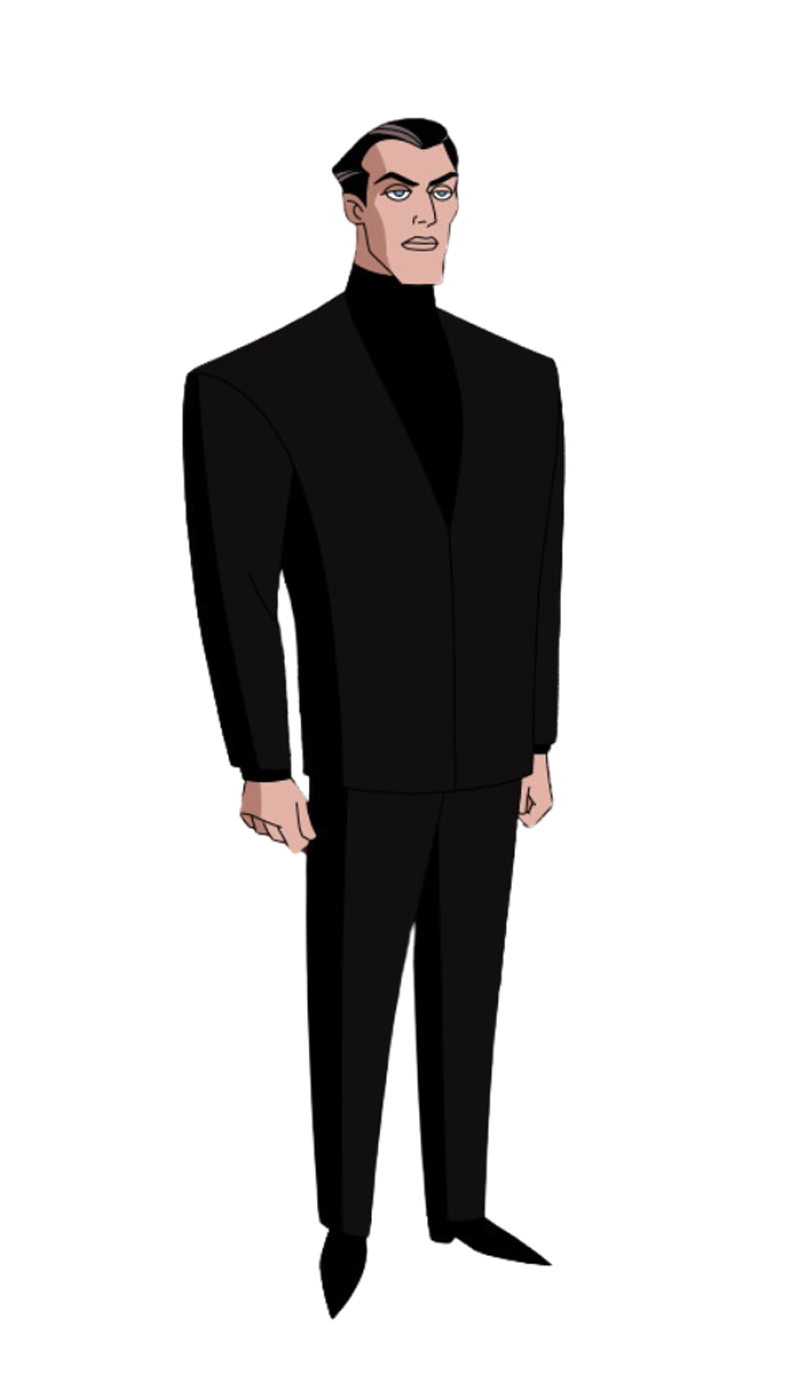Thomas Blake (DC Animated Universe) | Villains Wiki | Fandom