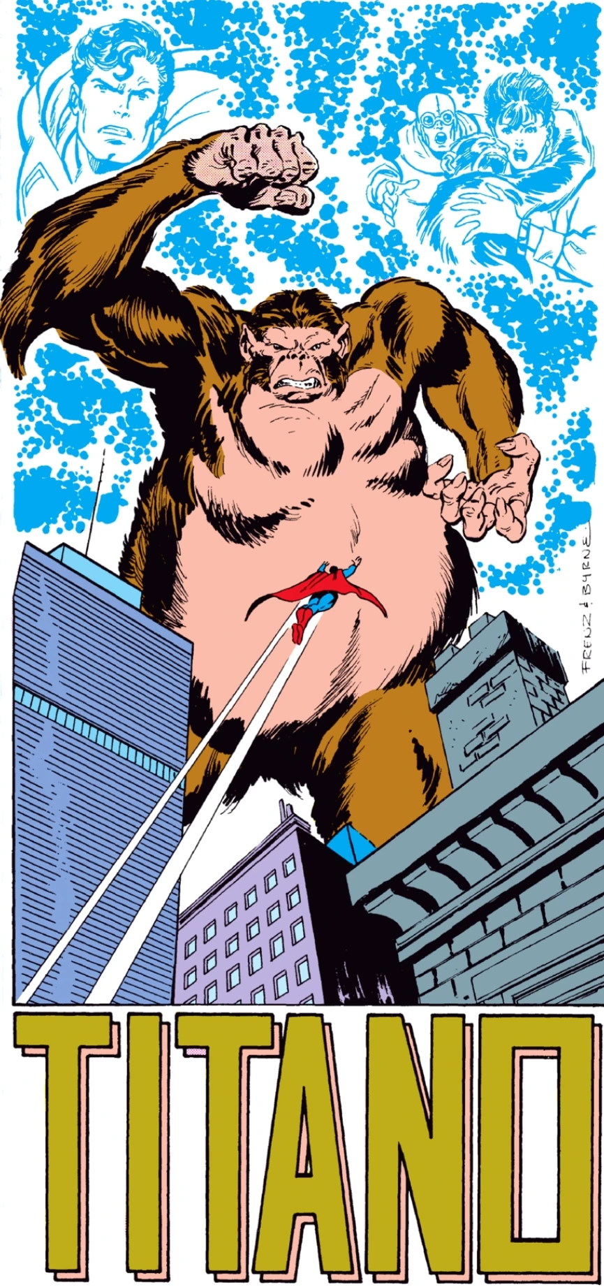 Titano/Gallery | Villains Wiki | Fandom