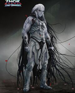 Gorr the God Butcher (Marvel Cinematic Universe)/Gallery | Villains ...
