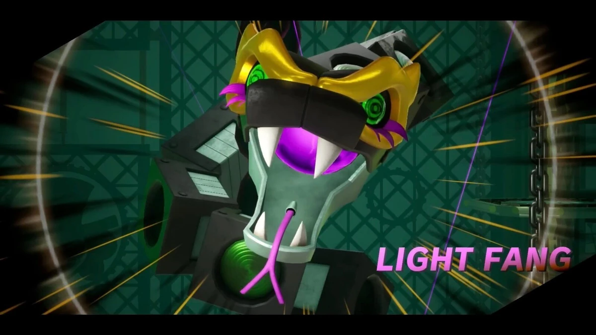 Light Fang | Villains Wiki | Fandom