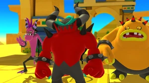 Zavok/Gallery | Villains Wiki | Fandom