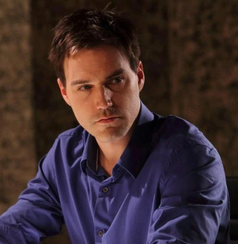 Asher Shostak | Villains Wiki | Fandom