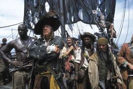 The Crew of the Black Pearl | Villains Wiki | Fandom