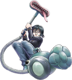 Shizuku Murasaki | Villains Wiki | Fandom