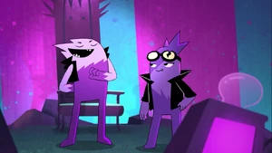 Bluster | Villains Wiki | Fandom