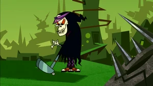 Bogey Man | Villains Wiki | Fandom