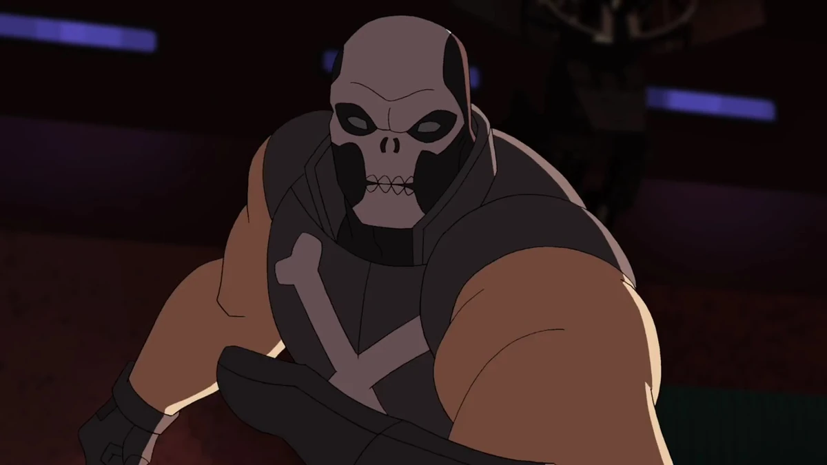 Crossbones (Marvel)/Gallery | Villains Wiki | Fandom