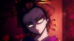 Daki | Villains Wiki | Fandom