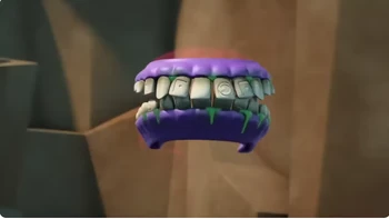 Dentures of Doom | Villains Wiki | Fandom