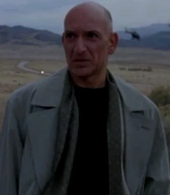 Dr. Xavier Fitch | Villains Wiki | Fandom