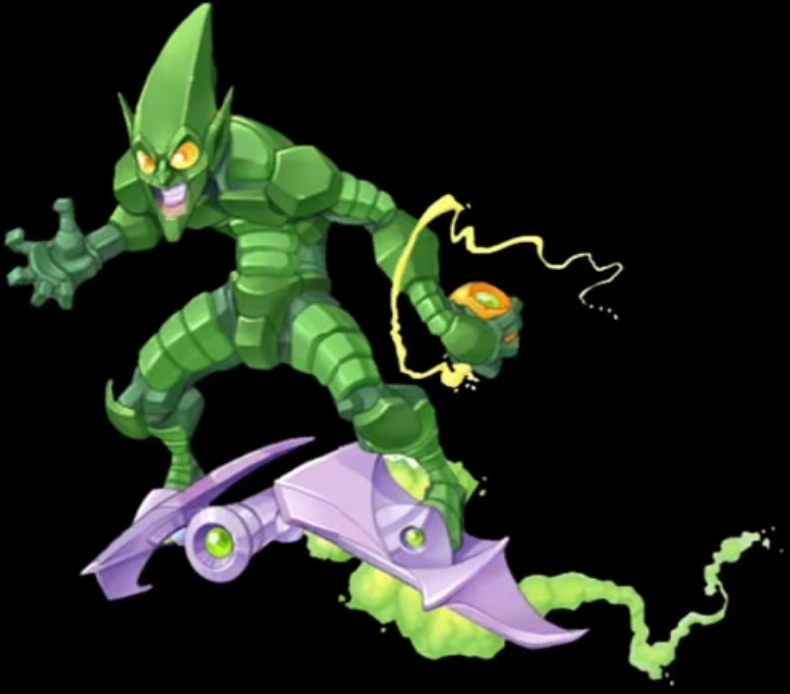 Green Goblin (Spider-Man: Friend or Foe) | Villains Wiki | Fandom