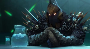 Gorg Commander | Villains Wiki | Fandom