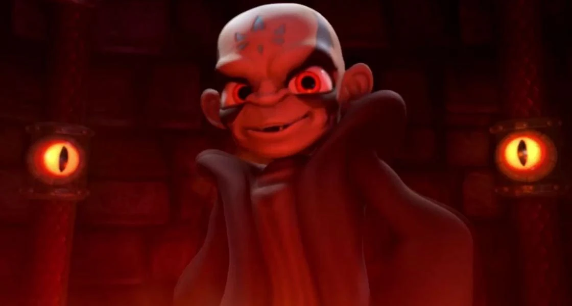 Lord Kaos (Skylanders:Saga) | Villains Wiki | Fandom