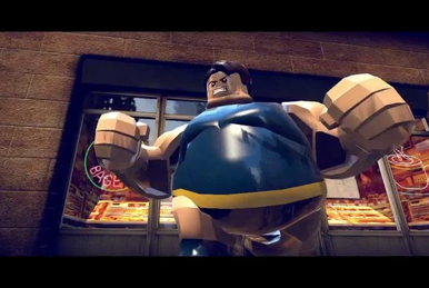 Mastermind Marvel Lego