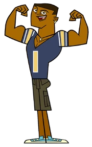 Lightning (Total Drama) | Villains Wiki | Fandom
