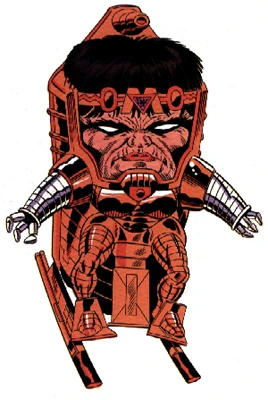 M.O.D.A.M. | Villains Wiki | Fandom
