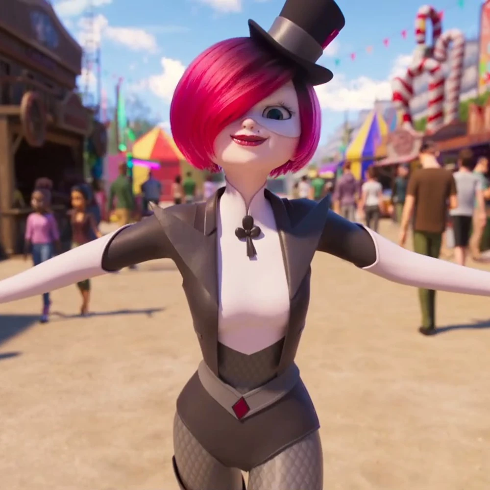 The Magician (Ladybug & Cat Noir: The Movie) | Villains Wiki | Fandom