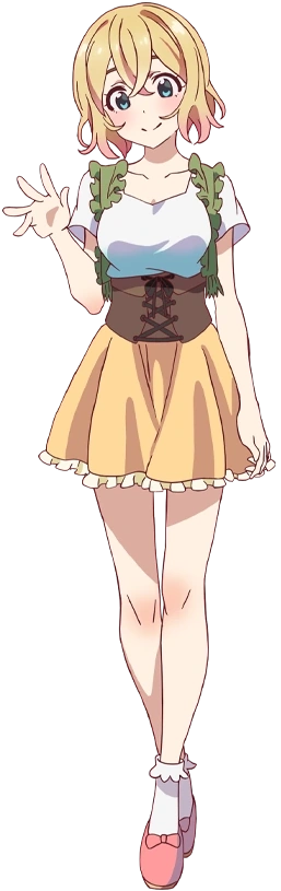 Mami Nanami | Villains Wiki | Fandom
