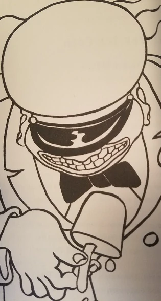 Mister Ice Cold | Villains Wiki | Fandom